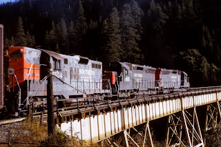 Southern Pacific Cascade Line: CONCEPT and PLAN