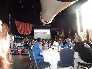 Kelly & Tackett @ Space Camp