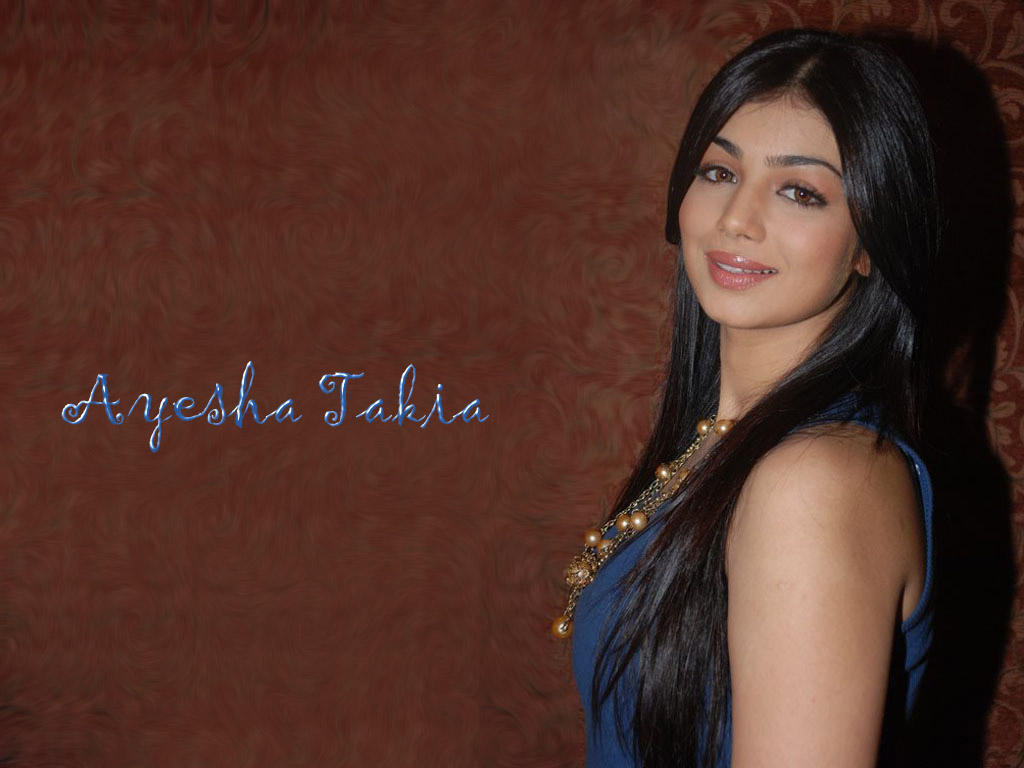 Wallpapers Gallery: Ayesha New Photoshoot 2011