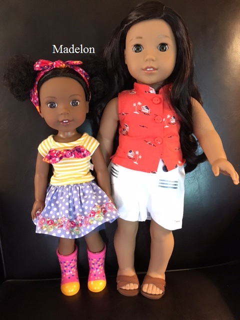 Living A Doll's Life : *REVIEW* Nanea Mitchell's Bundle Extras - AG ...