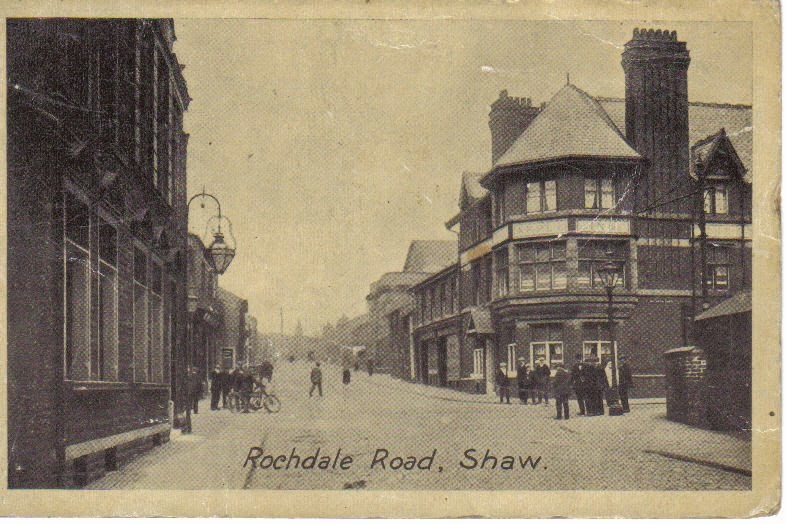 Shaw and Crompton, Oldham - History, interesting facts and more!: Old ...