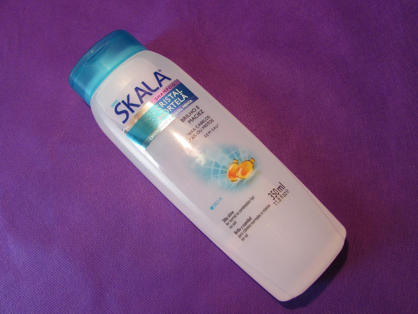 Shampoos Transparentes Skala | Cosméticos da Patricia