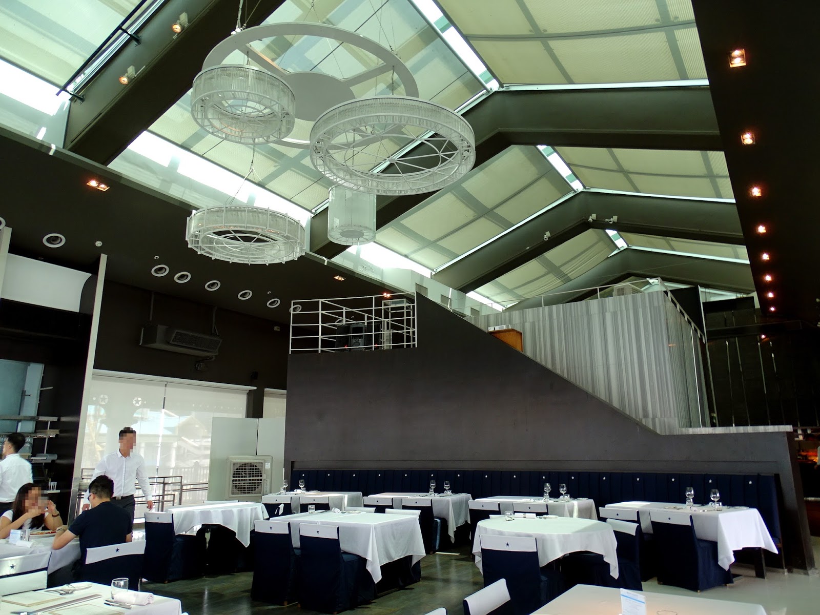 Watermark Seafood Bar and Grill (Hong Kong, CHINA) ★★★☆☆ | A traveling ...