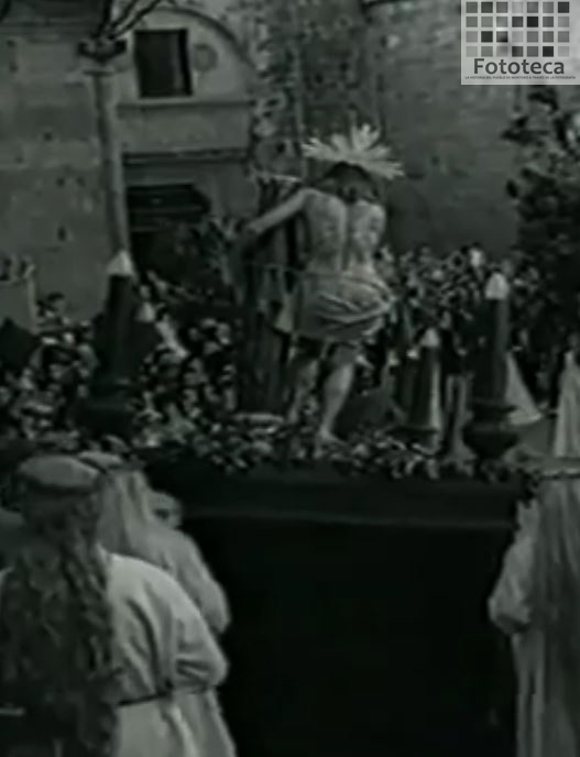 Pasión por Montoro: La primera salida procesional de la Cofradía de la ...