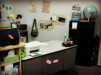 Down In My Heart: Technology Themed Classroom