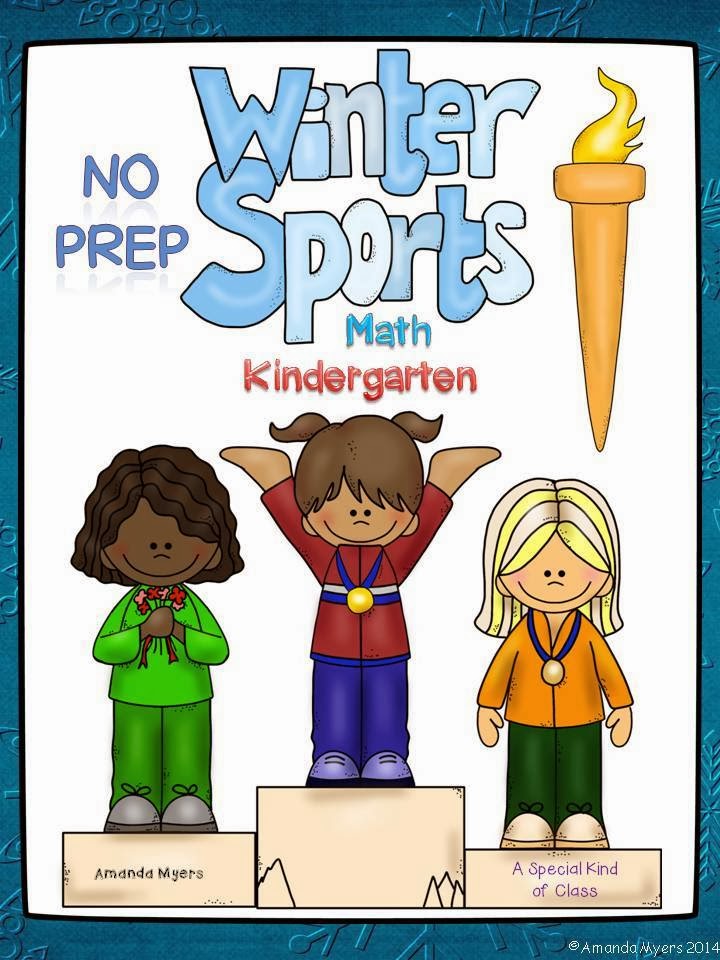 A special kind of class: Winter Sports No Prep