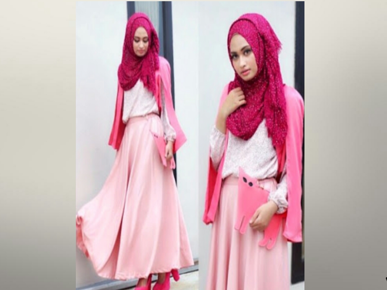 10+ Trend Baju Muslim Remaja Putri Masa Kini 2018 | Berita Informasi ...