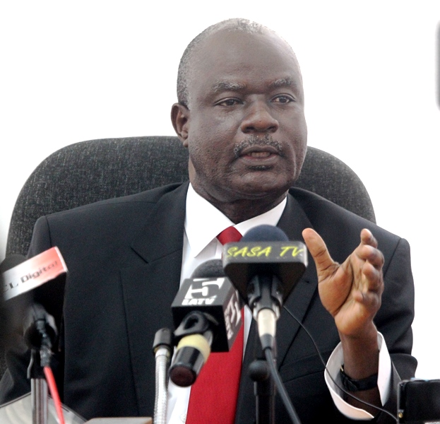 MWANASHERIA MKUU WA SERIKALI, MHE. GEORGE MASAJU AVIASA VYAMA VYA SIASA ...