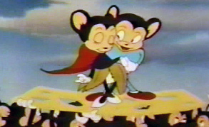 SATURDAY MORNINGS FOREVER: MIGHTY MOUSE PLAYHOUSE