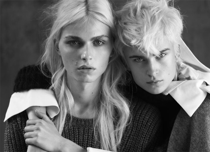 modern androgyny: I, Androgyne...