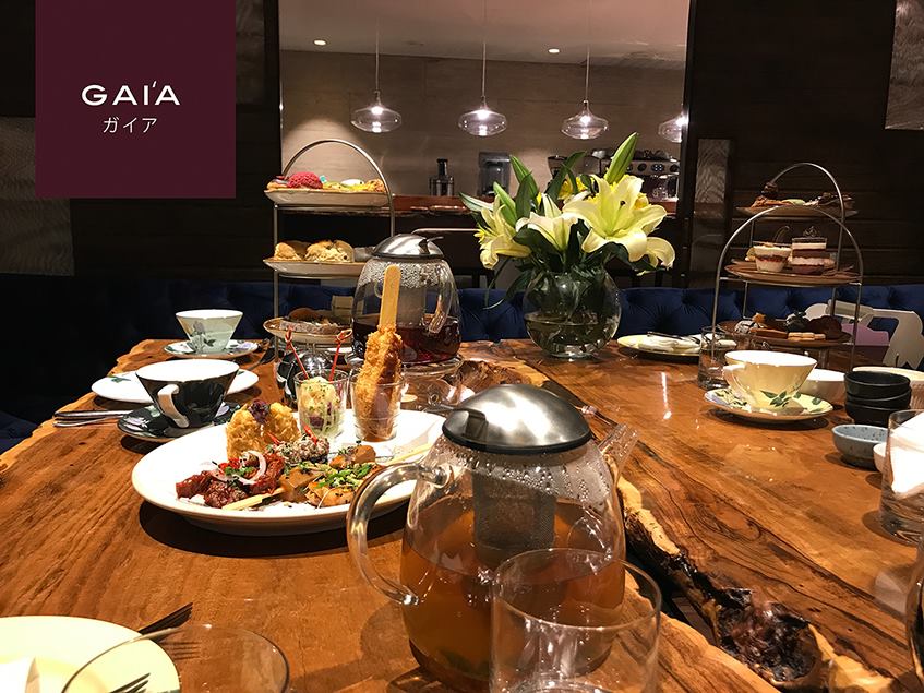 Gaia Japanese Cuisine Lahore