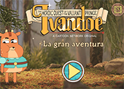 Ivandoe La gran aventura | Juegos un Show mas - Regular Show