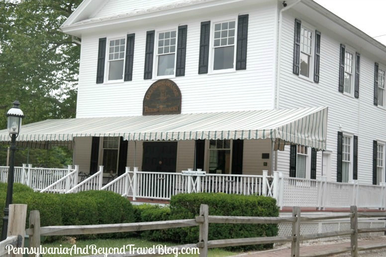 Pennsylvania & Beyond Travel Blog: Historic Cold Spring Village in Cape May