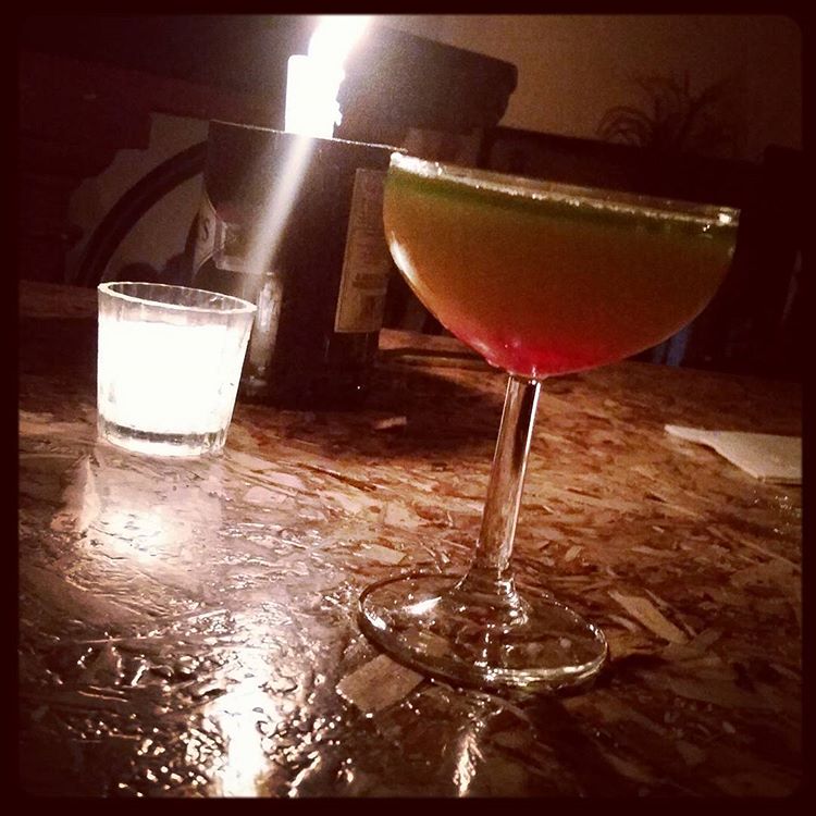 The Mexican Cocktail Made with Tarantula Venom