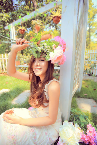 Yi Li Fay, Natural Cute | Really Cute China Girls