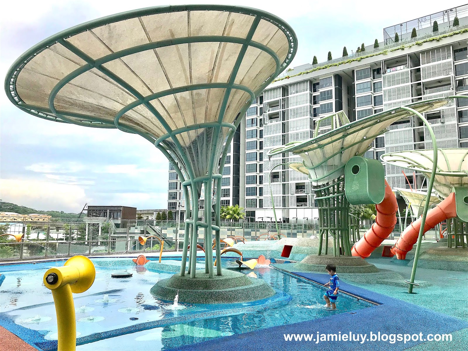 Jamie: Singapore - 100 Places With Lance - 21 to 40