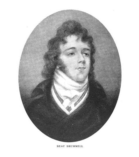 Into the Mind of Jaimey Grant: ~Regency Wednesday~ Beau Brummell