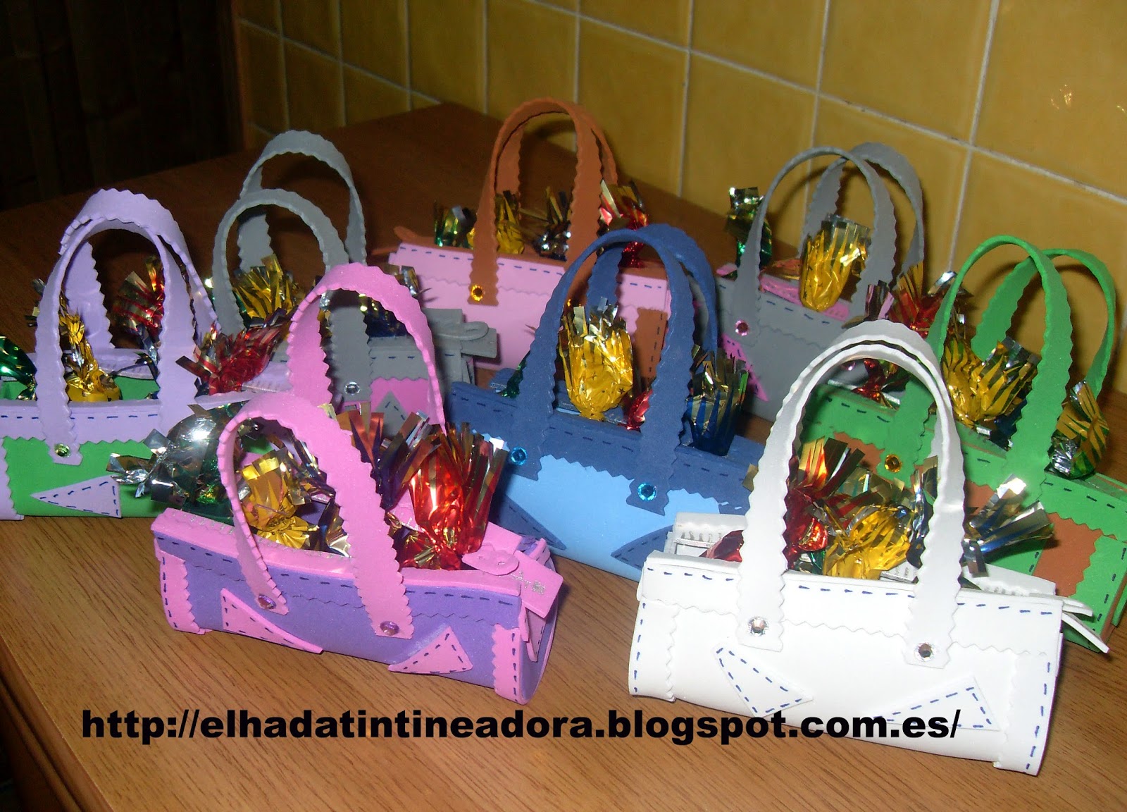 Dulceros cumpleaños - Imagui