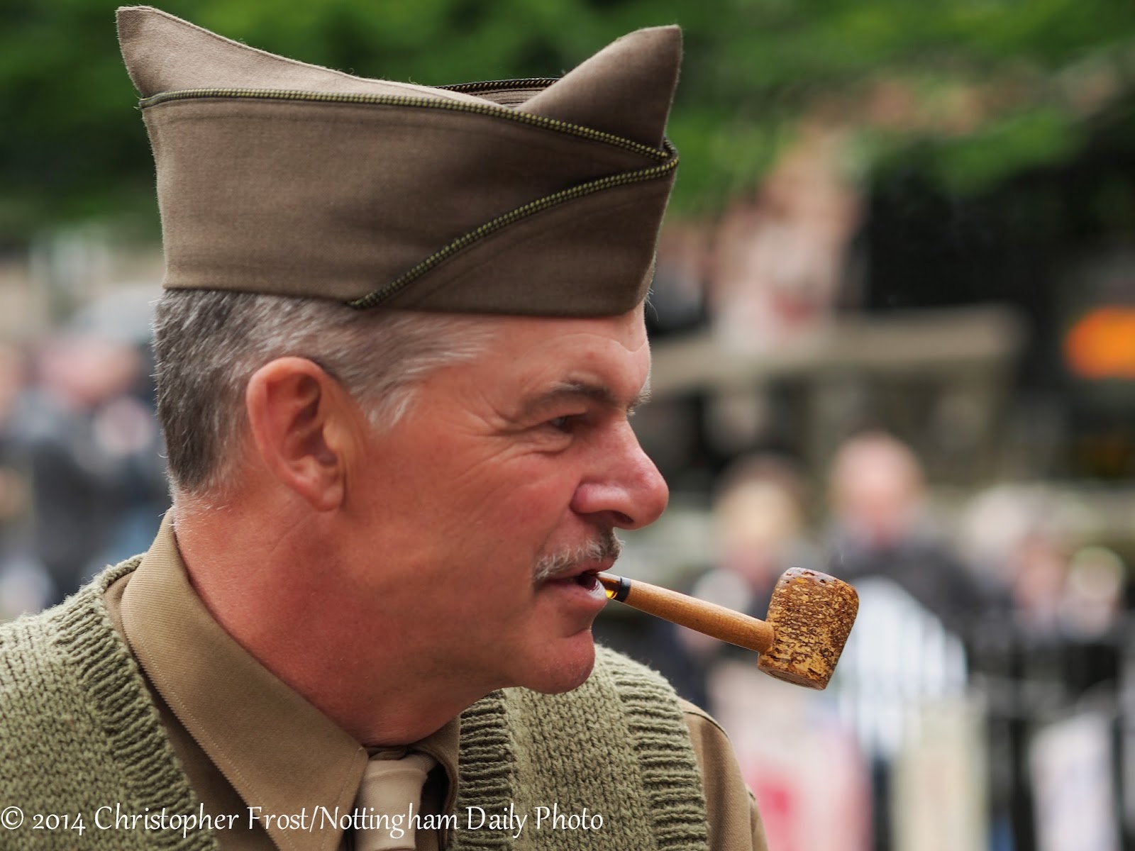 Nottingham Daily Photo: May 2014