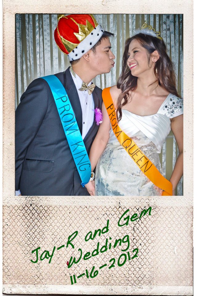 A Sparkling Prom Wedding (Part 1) ~ The Rebellious Brides