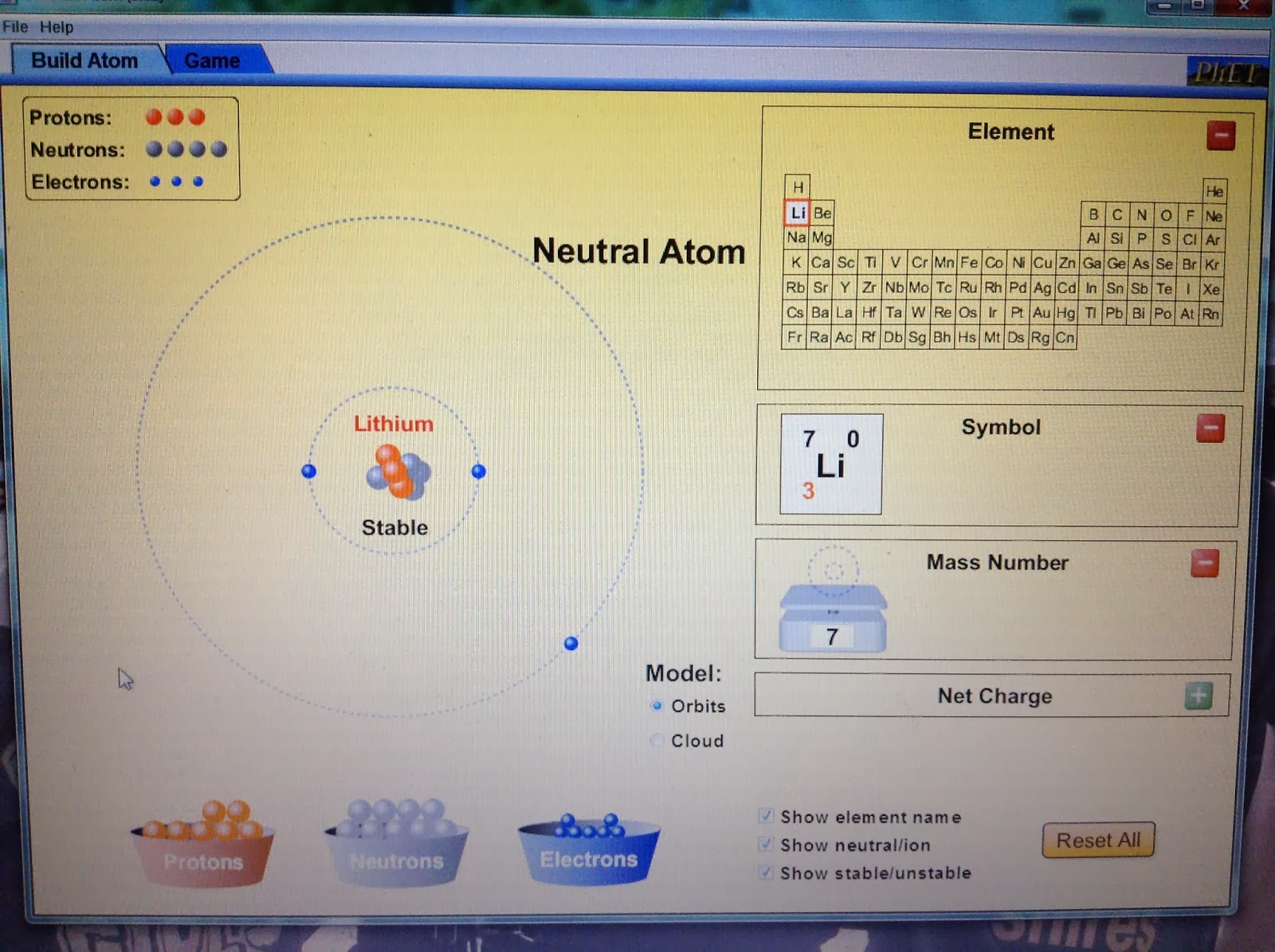 activity 1: Activity 5