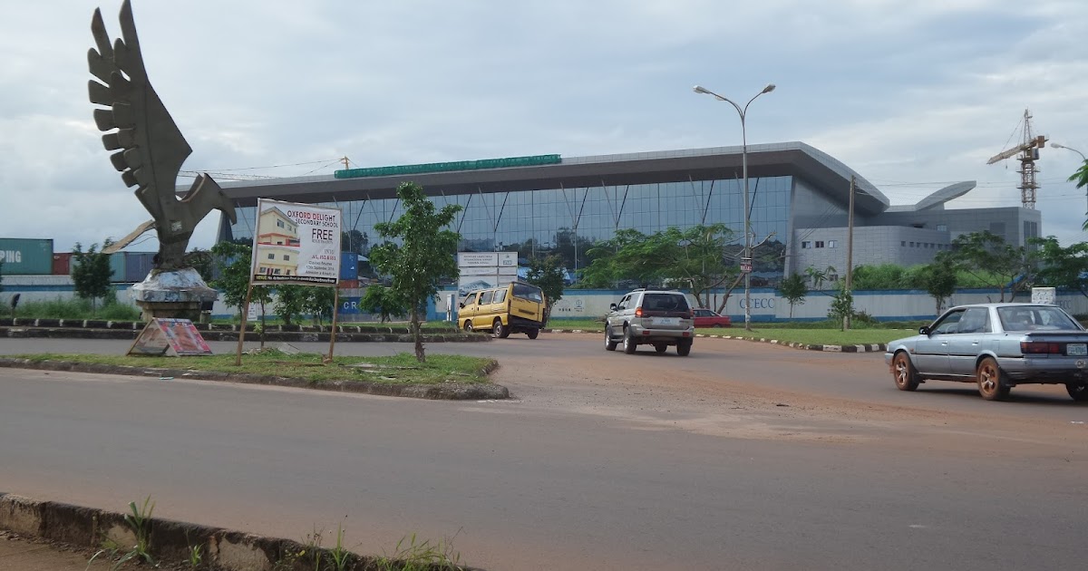 amazingviewpoints: Some new pictures from Akanu Ibiam International ...
