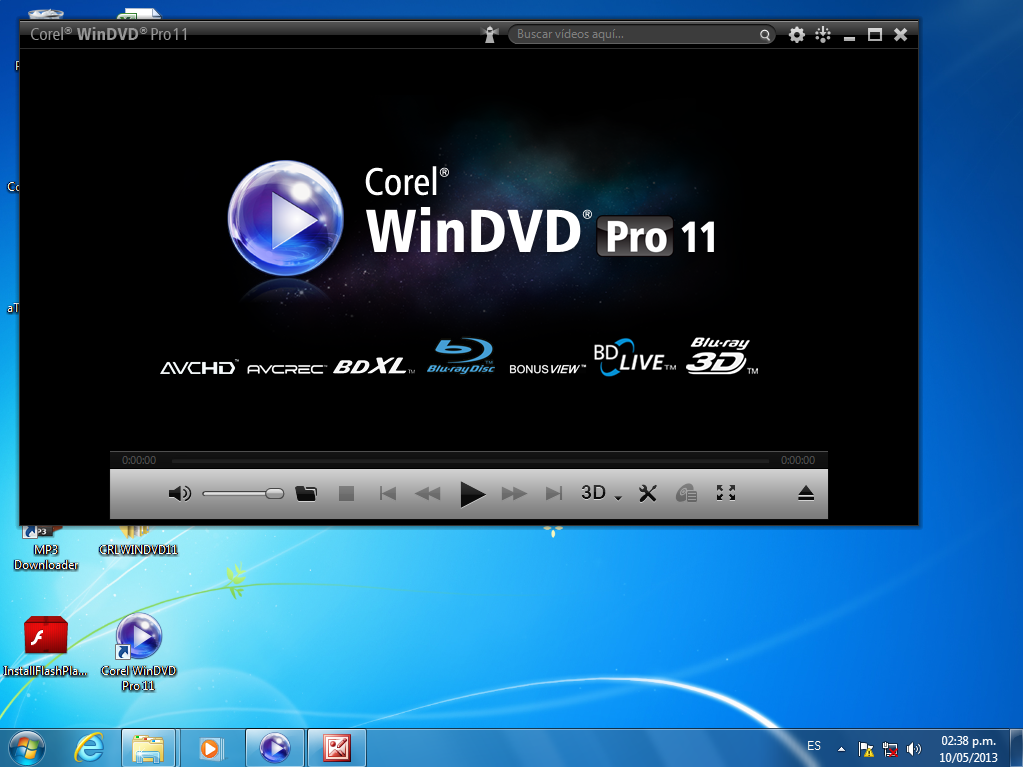 Corel WinDVD Pro 11 Version 11.0.0.342.521748 [Full] [EXE] Via SkyDrive ...