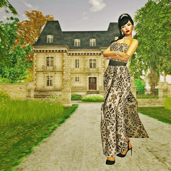 Rock the Moon: The Bohemian Princess