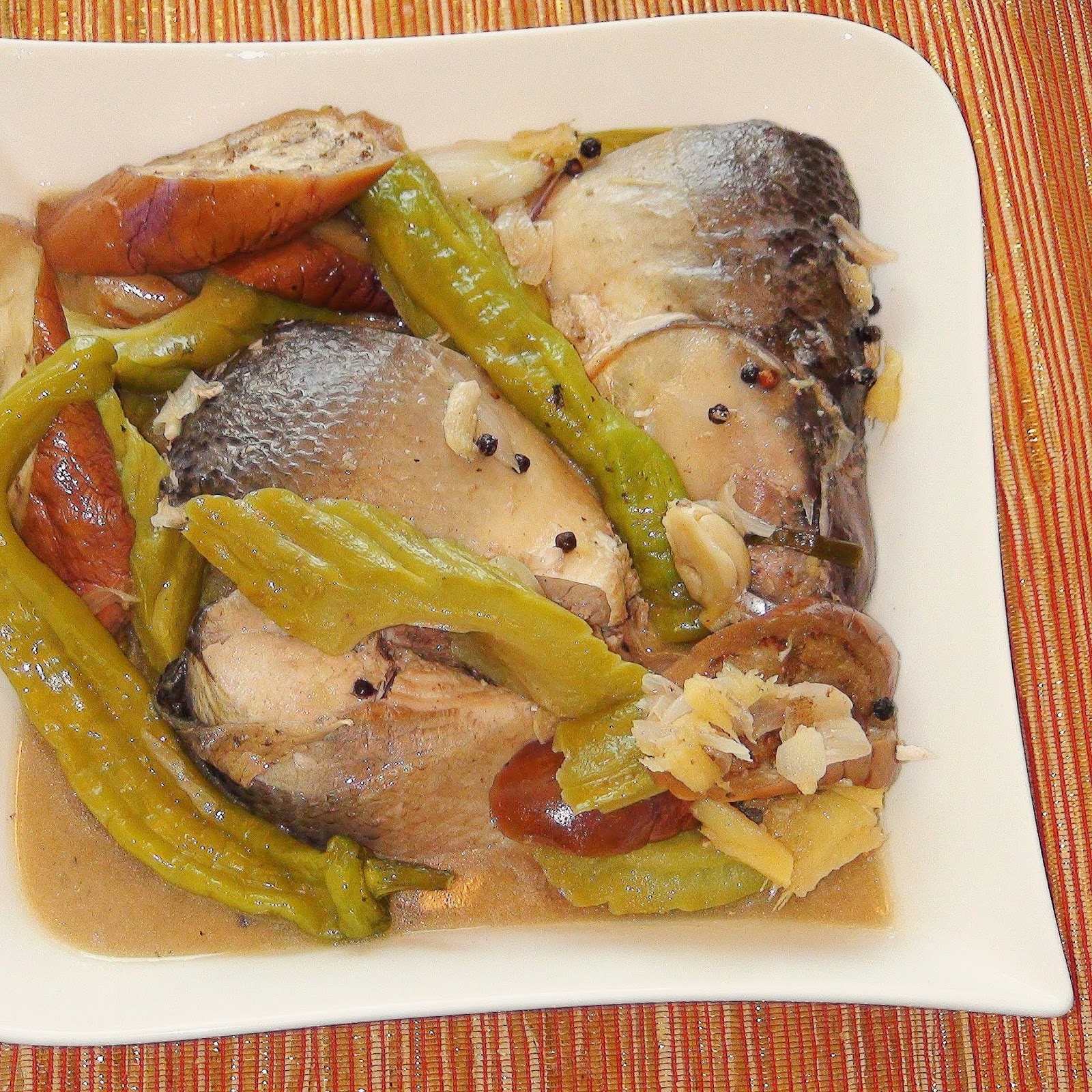 COOKPH: Paksiw na Bangus