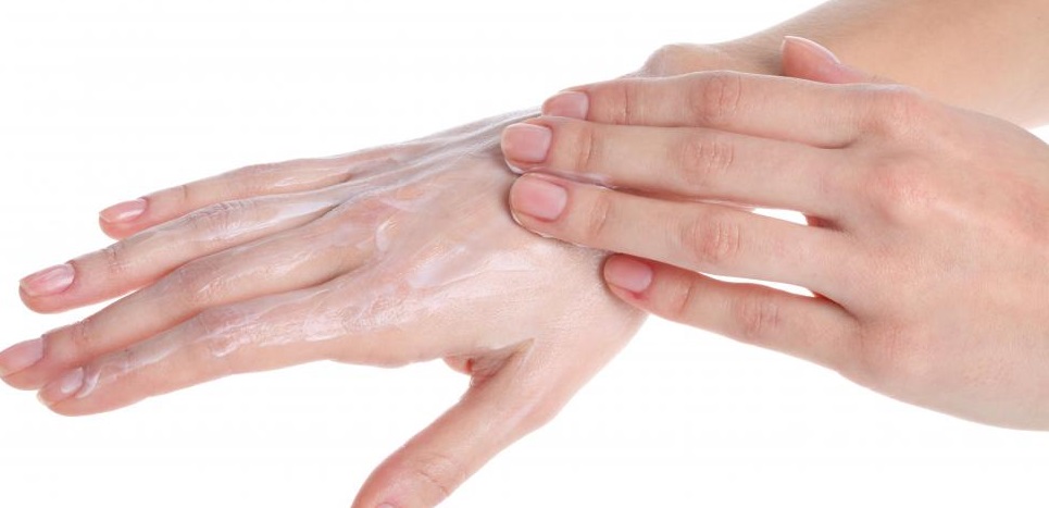 Bleach for Full Hands