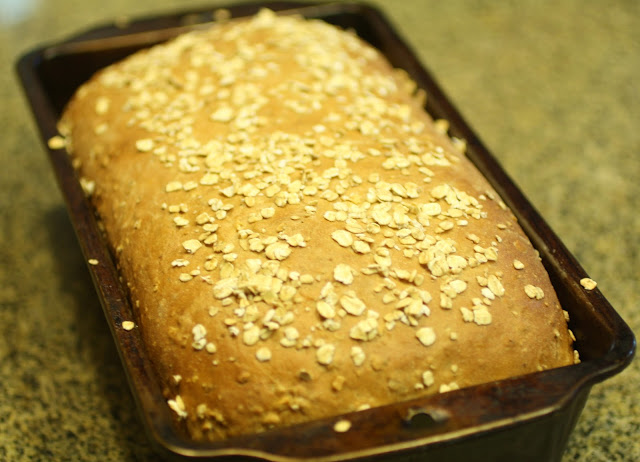 Chipa By The Dozen: Pan de avena tostada / Toasted oatmeal bread