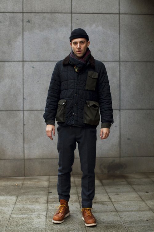 S.O.S | Save Our Soles: How-to style: Red Wings