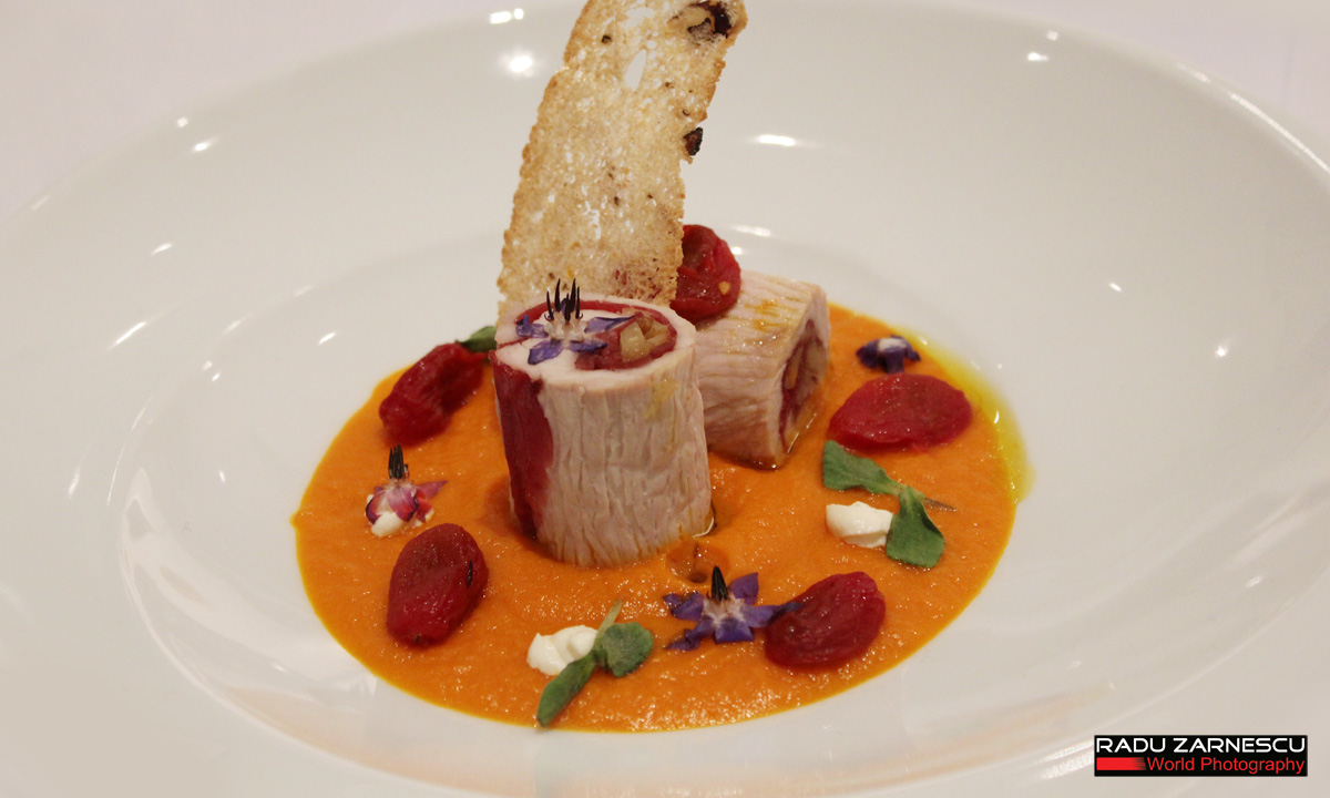 Radu Zarnescu: 11/13/12