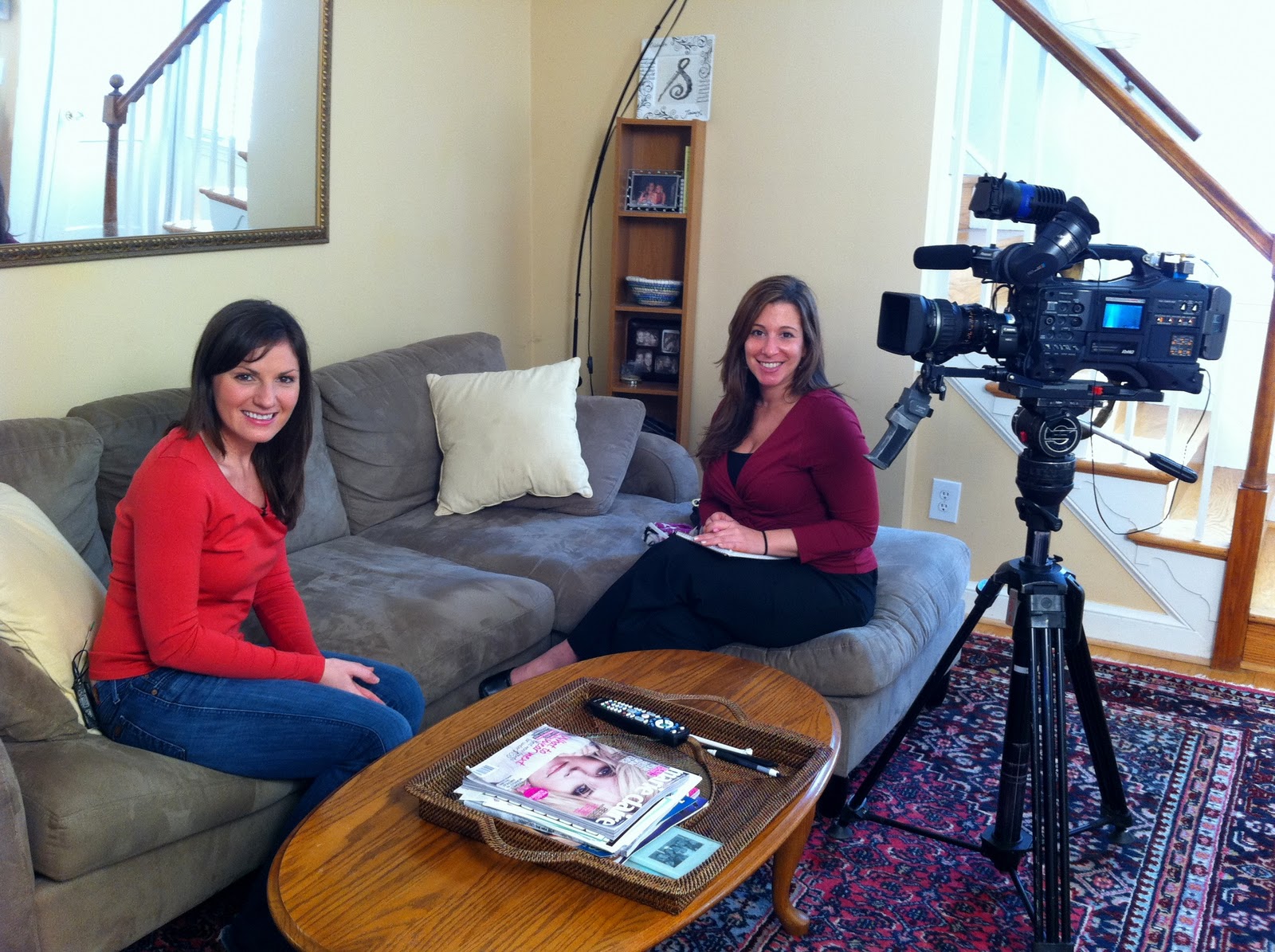 NBC Interviews REM Runner Julie Flygare On Narcolepsy, Memoir and Yoga ...