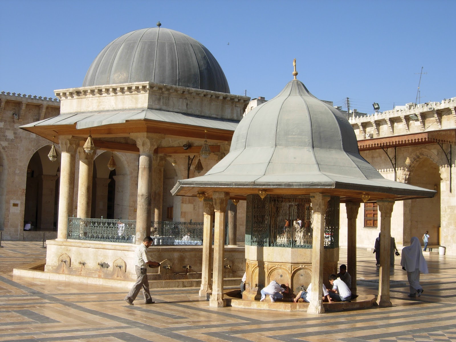 Viajes de Arte y Cultura 2.0: Aleppo, Halab, capital del norte de Siria