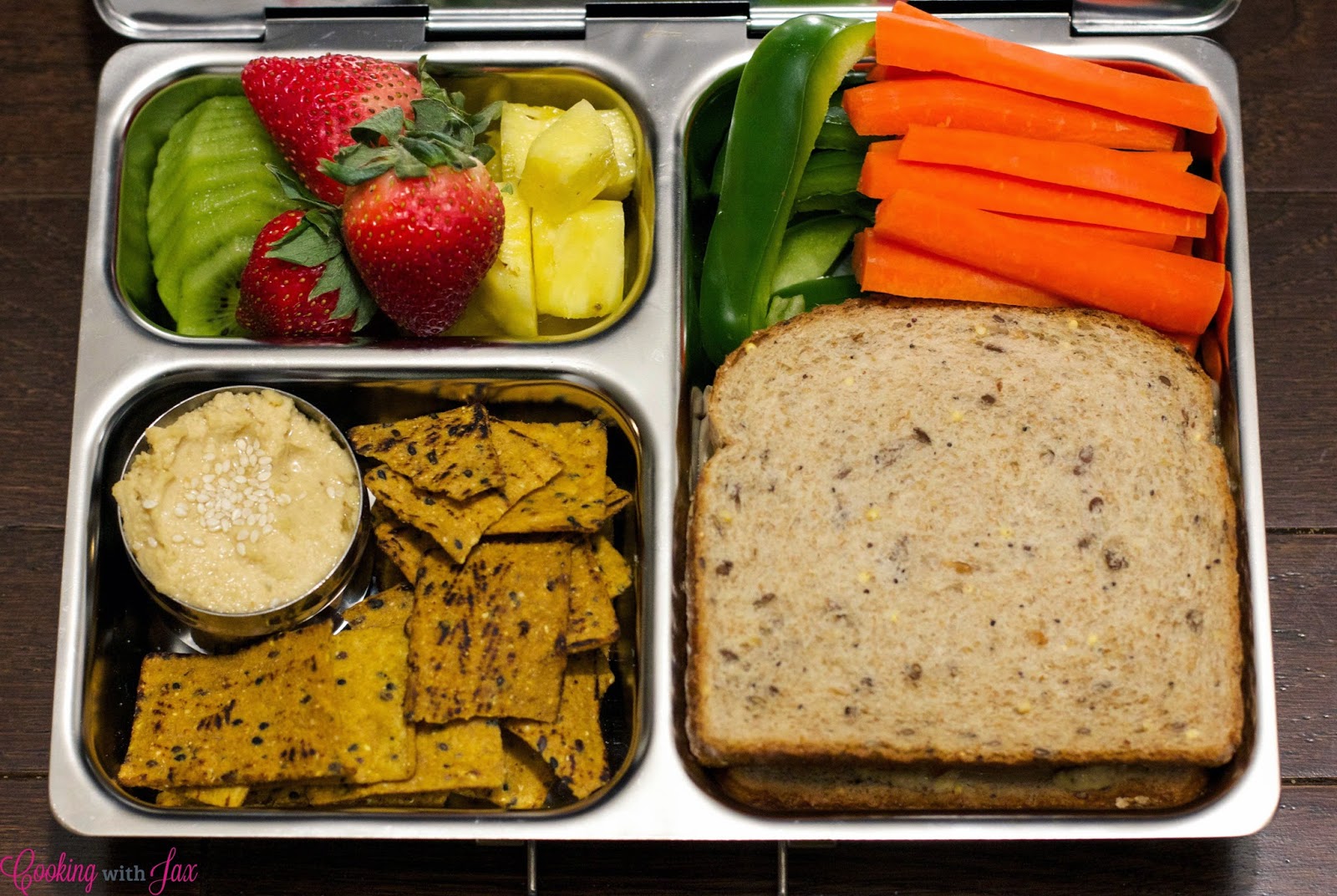 Cooking with Jax: Planetbox Review