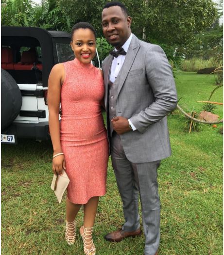 Muvhango’s Teboho( Liteboho Mosile) Finally REVEALS her HUSBAND Thabo ...