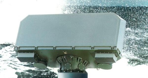 DEFENSE STUDIES: US Approved Sale of AN/SPS-77 Sea Giraffe Radar 3D to ...