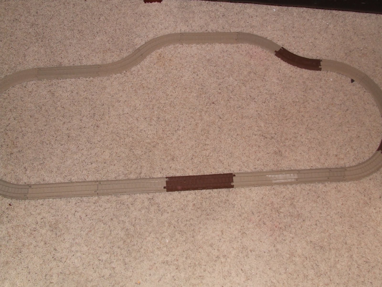 Whatever Wednesday: Vinyl Train - Keeping it Simple