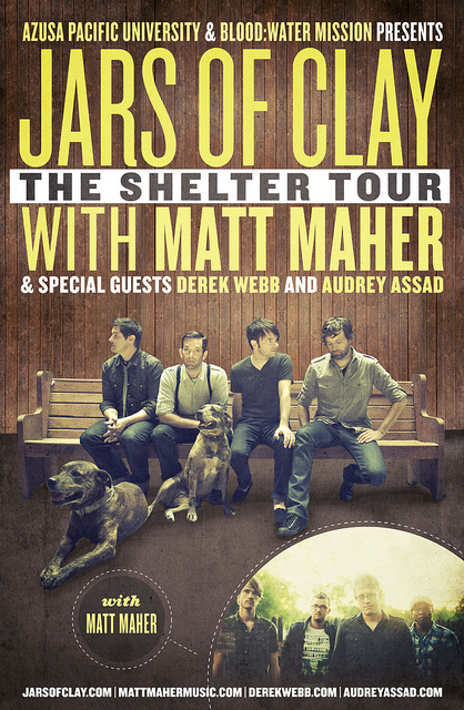 Matt Brown A2 Media Blog: Tour Posters/Album adverts