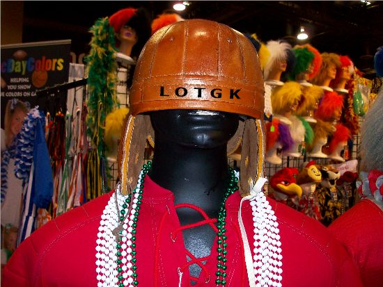 Grassy Knoll Institute: Thought Screen Helmet Sale