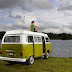 WV Transporter: Summer, Sun and VW Camper Van