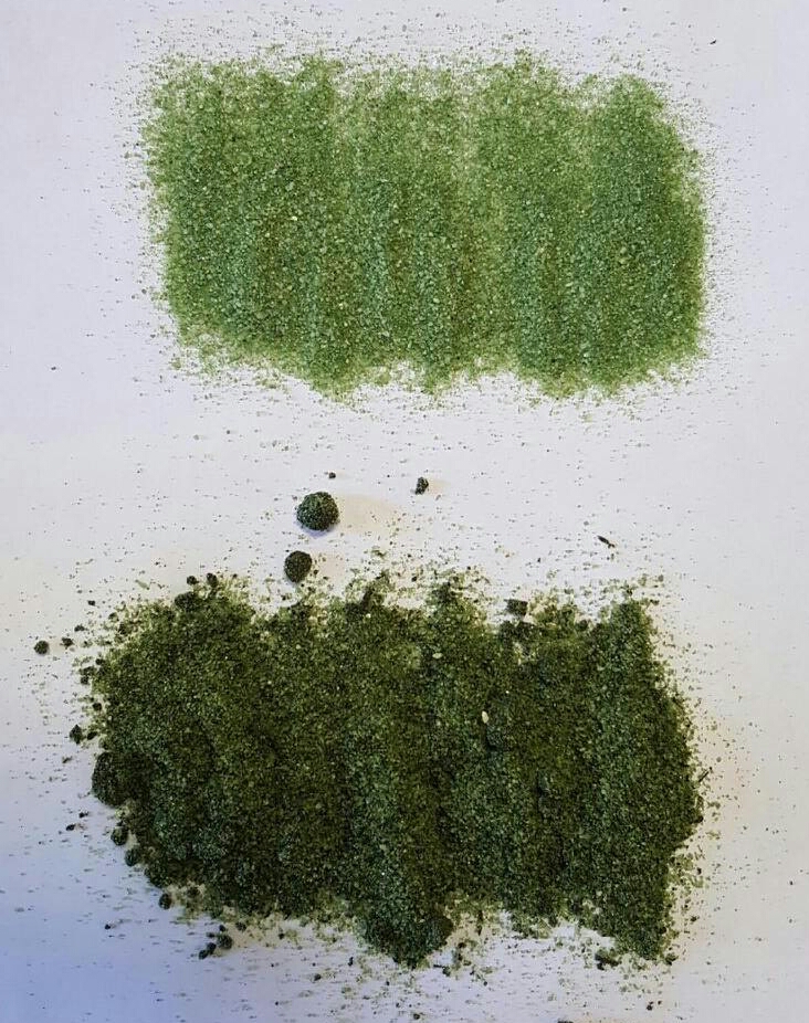 Chantilly National Golf and Grounds: NEW DIVOT SAND Chantilly National Golf and Grounds: NEW DIVOT SAND