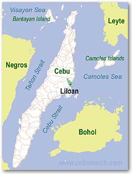 Adventure: THE BEAUTY OF MY HOMETOWN "LILOAN"