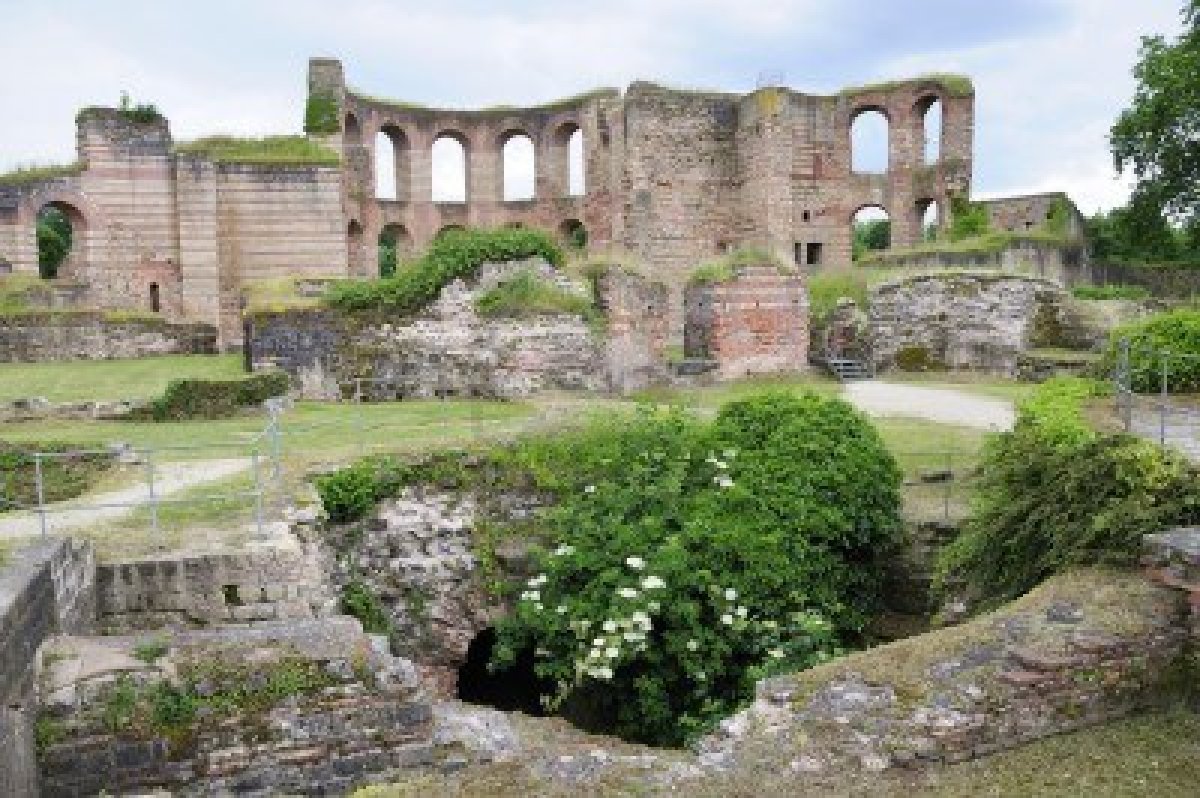 Trèves ou la plus vieille ville d'Allemagne