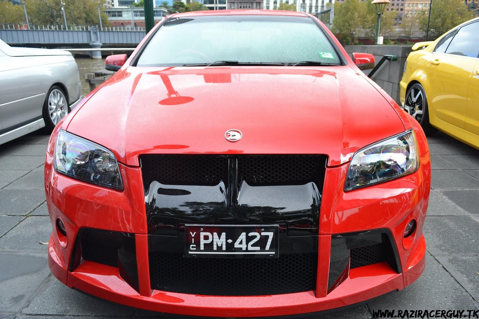 HSV W427 at Southbank Show | Sport Cars