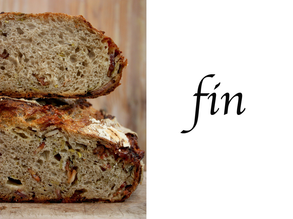 Tartine Bread Experiment: the classic