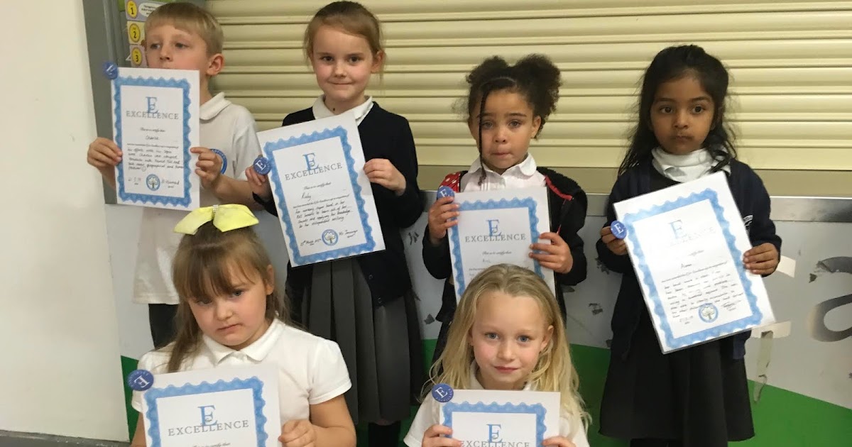 Broadford Primary: E for Excellence Winners