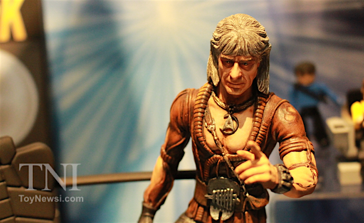 The Trek Collective: Khan, USS Reliant, Minimates and more on the way ...