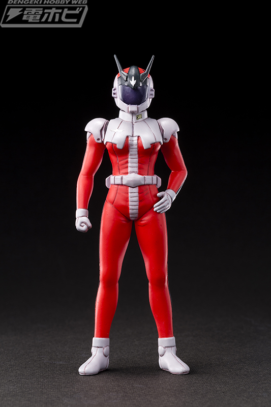 Mobile Suit Gundam Pilot Collection Reference Exhibit